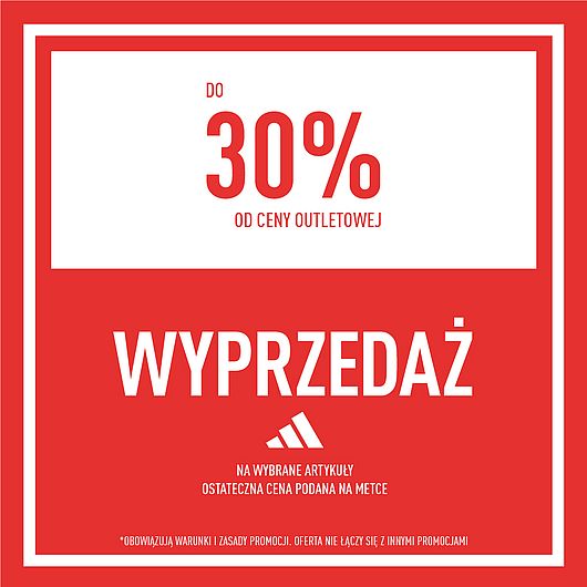 Designer Outlet Kraków | Najnowsze promocje